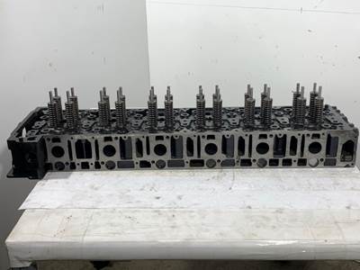 2018 Rebuilt Detroit Diesel DD13 Cylinder Head For Sale | Dorr, MI ...