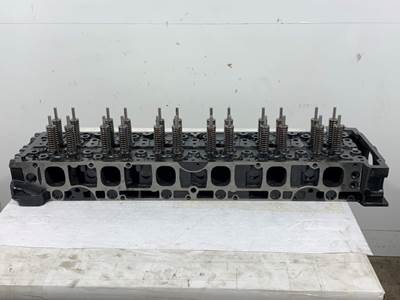 2018 Rebuilt Detroit Diesel DD13 Cylinder Head For Sale | Dorr, MI ...