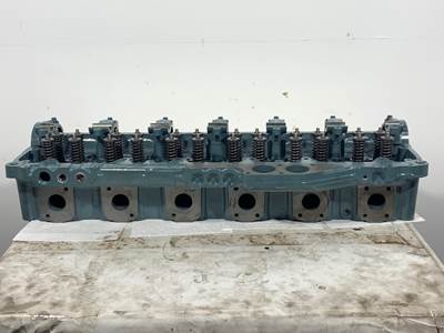 1993 Rebuilt Detroit Diesel Series 60 DDEC I 11.1L Cylinder Head For ...