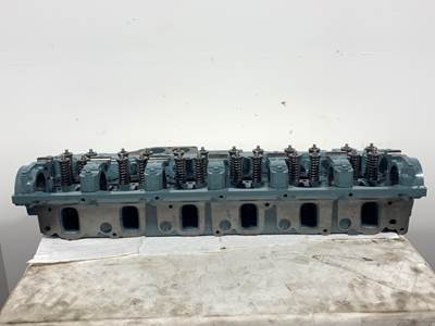 1993 Rebuilt Detroit Diesel Series 60 DDEC I 11.1L Cylinder Head For ...
