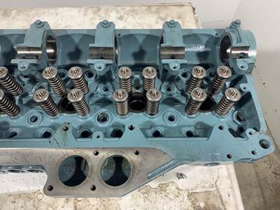 1993 Rebuilt Detroit Diesel Series 60 DDEC I 11.1L Cylinder Head For ...