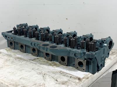 1994 Rebuilt Detroit Diesel Series 60 DDEC III 12.7L Cylinder Head For ...
