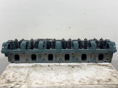 1994 Rebuilt Detroit Diesel Series 60 DDEC III 12.7L Cylinder Head For ...