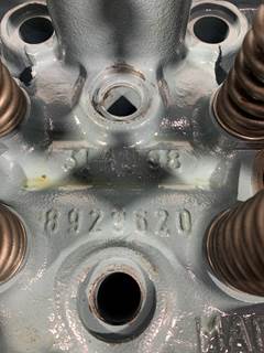 1994 Rebuilt Detroit Diesel Series 60 DDEC III 12.7L Cylinder Head For ...