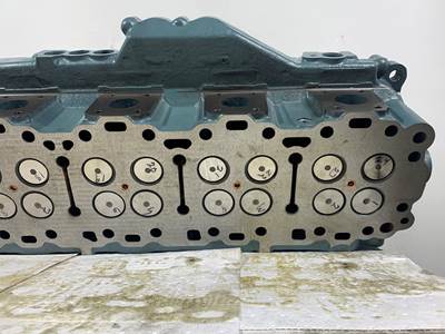 1994 Rebuilt Detroit Diesel Series 60 DDEC III 12.7L Cylinder Head For ...