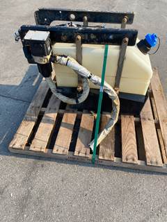 2018 Used Bluebird School Bus DEF Tank For Sale | Dorr, MI | 657-10768 ...