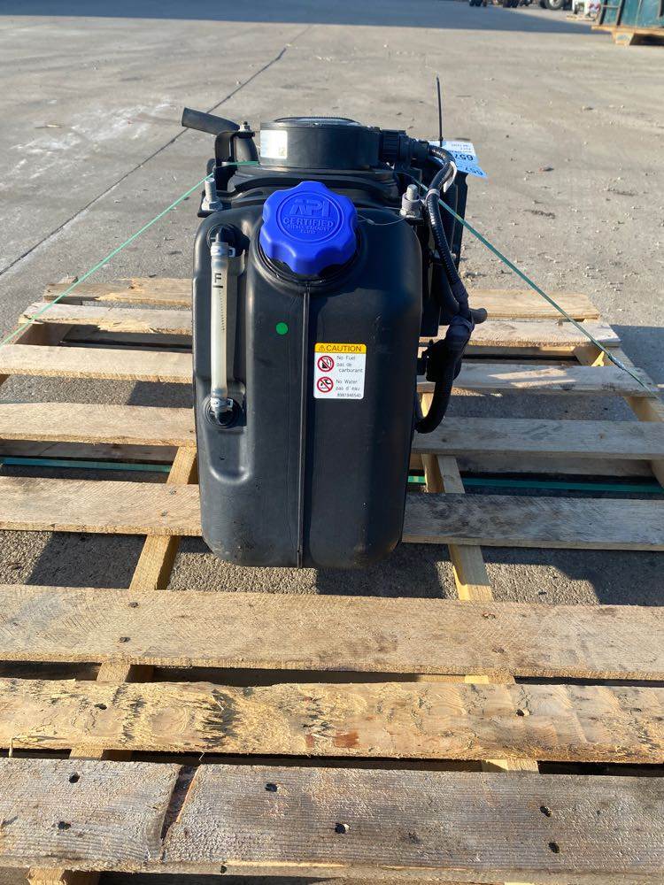 2020 Used Isuzu NPR DEF Tank For Sale | Dorr, MI | 657-10741 ...