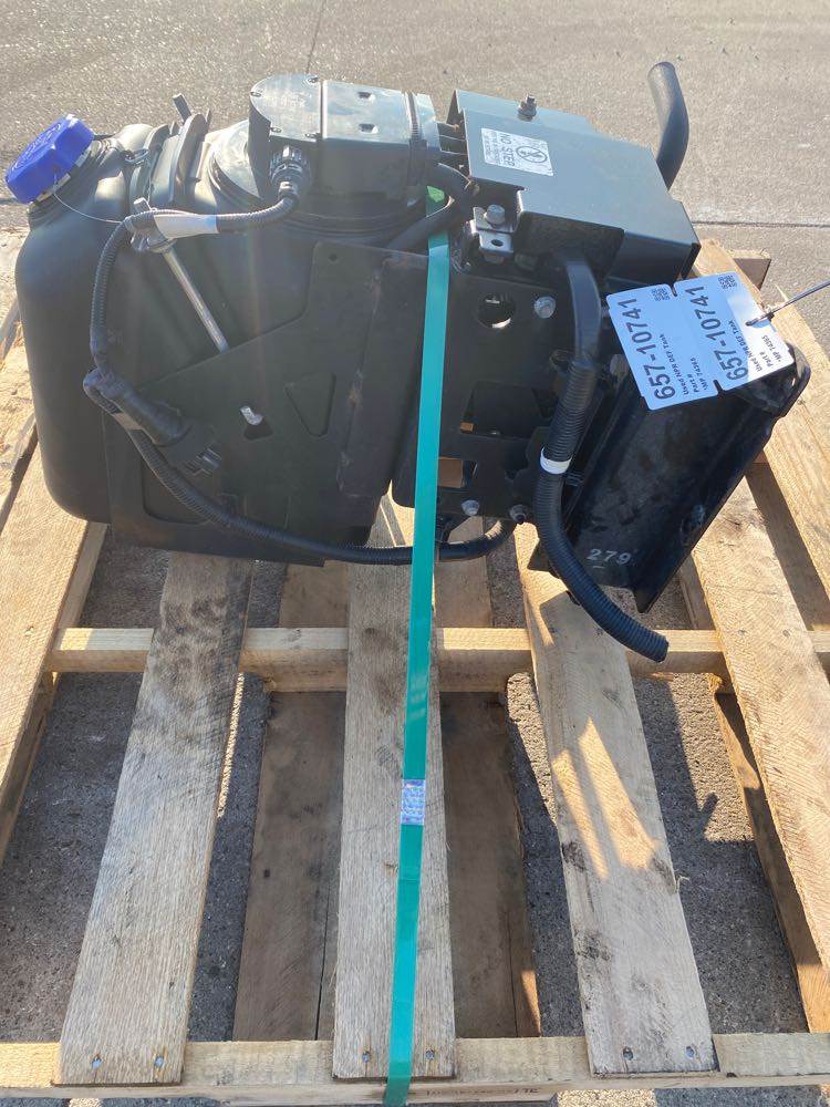 2020 Used Isuzu NPR DEF Tank For Sale | Dorr, MI | 657-10741 ...