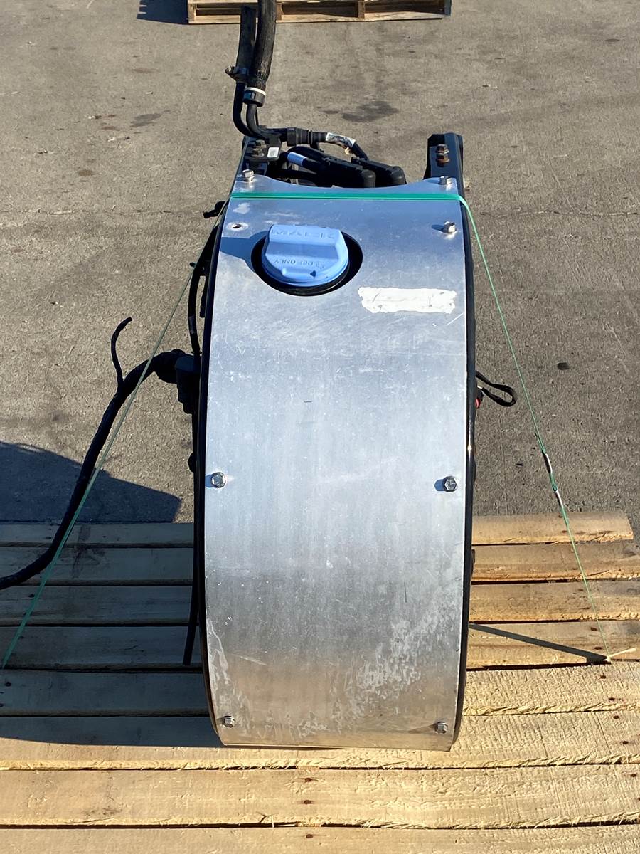 2013 Used Mack CHU DEF Tank For Sale | Dorr, MI | 657-10840 ...