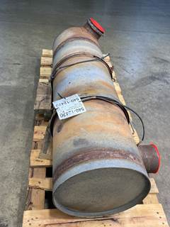 2009 Used Cummins ISX DPF Assembly For Sale | Dorr, MI | 3817965C91 ...