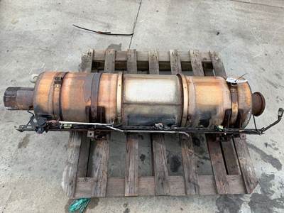 2010 Used Cummins ISX15 DPF/SCR Assembly For Sale | Dorr, MI | 4969720 ...