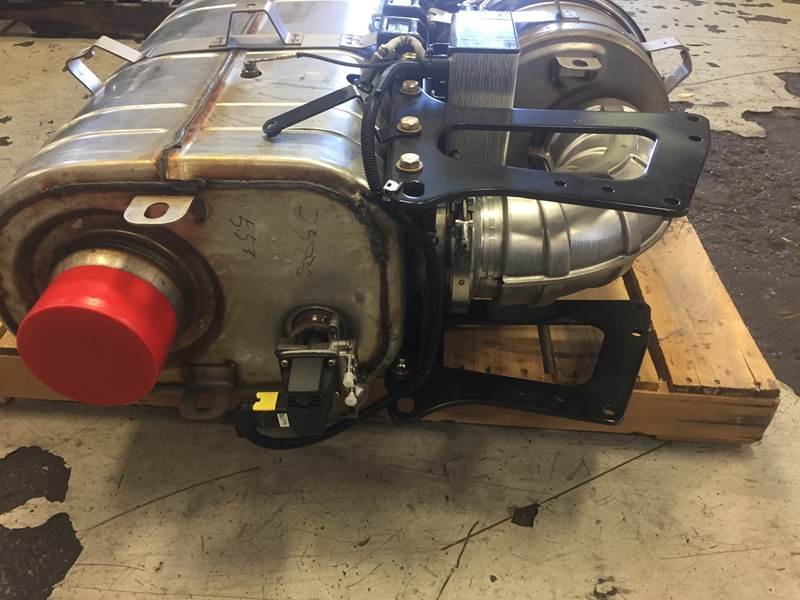 New Detroit Diesel SCR/DPF System For Sale | Dorr, MI | A04-31699-000 ...