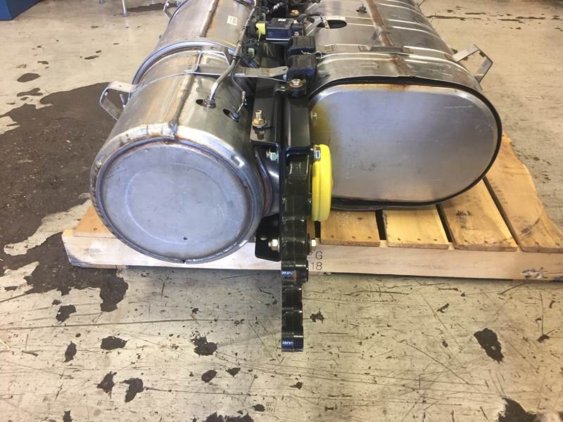 New Detroit Diesel SCR/DPF System For Sale | Dorr, MI | A04-31699-000 ...