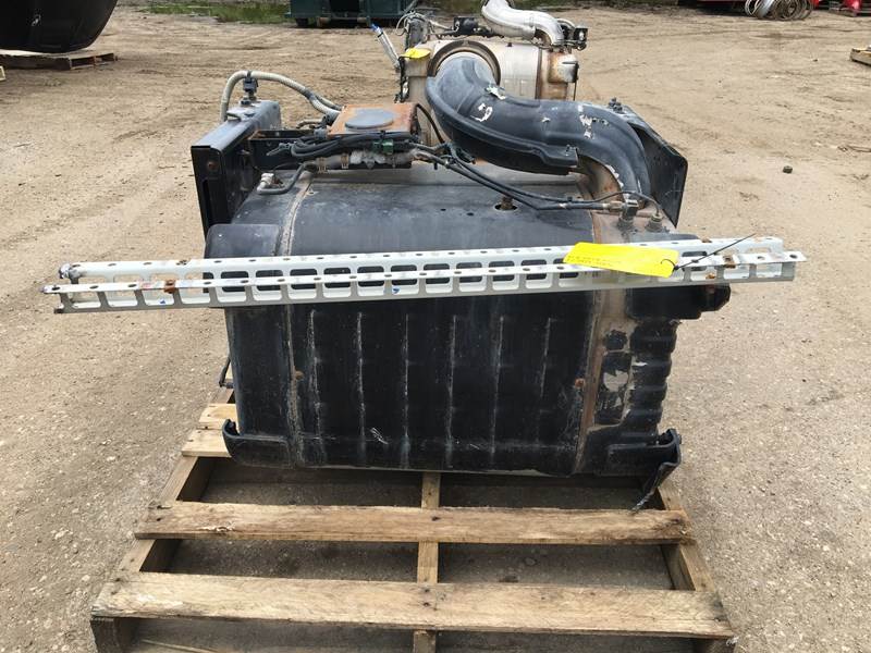 2011 Used Detroit Diesel DD13 One Box DPF For Sale | Dorr, MI ...
