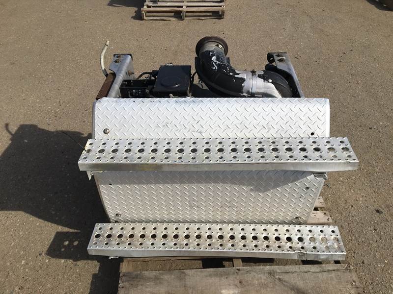 Used Detroit Diesel DD13 One Box DPF For Sale | Dorr, MI | A6804907492 ...