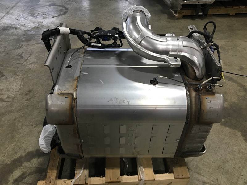 2018 NTO Detroit Diesel DD13 One Box DPF For Sale | Dorr, MI ...