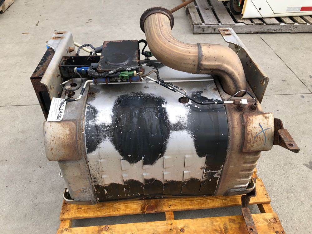 2011 Used Detroit Diesel DD13 One Box DPF For Sale | Dorr, MI ...