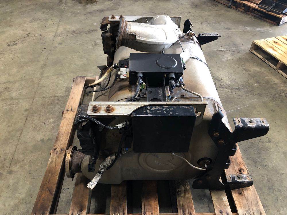 2011 Used Detroit Diesel DD13 RH One Box DPF For Sale | Dorr, MI ...