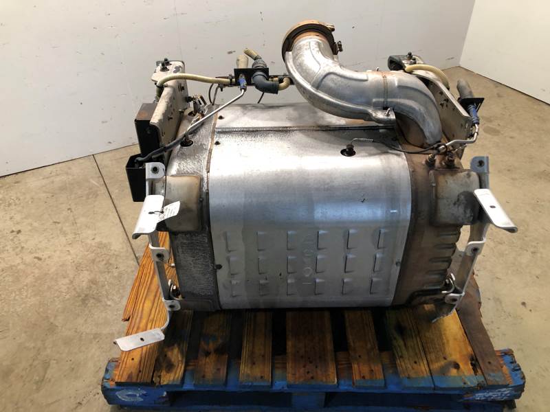 2013 Used Detroit Diesel DD13 One Box DPF For Sale | Dorr, MI ...
