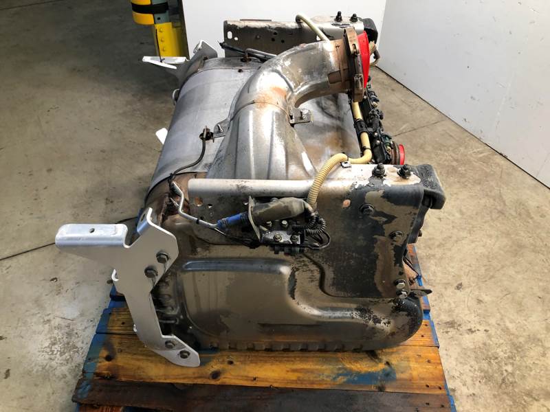 2013 Used Detroit Diesel DD13 One Box DPF For Sale | Dorr, MI ...