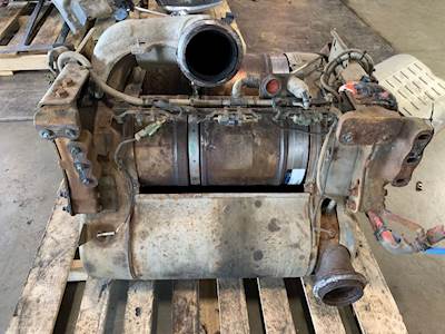 2015 Used Detroit Diesel DD13 One Box For Sale | Dorr, MI | A6804907436 ...