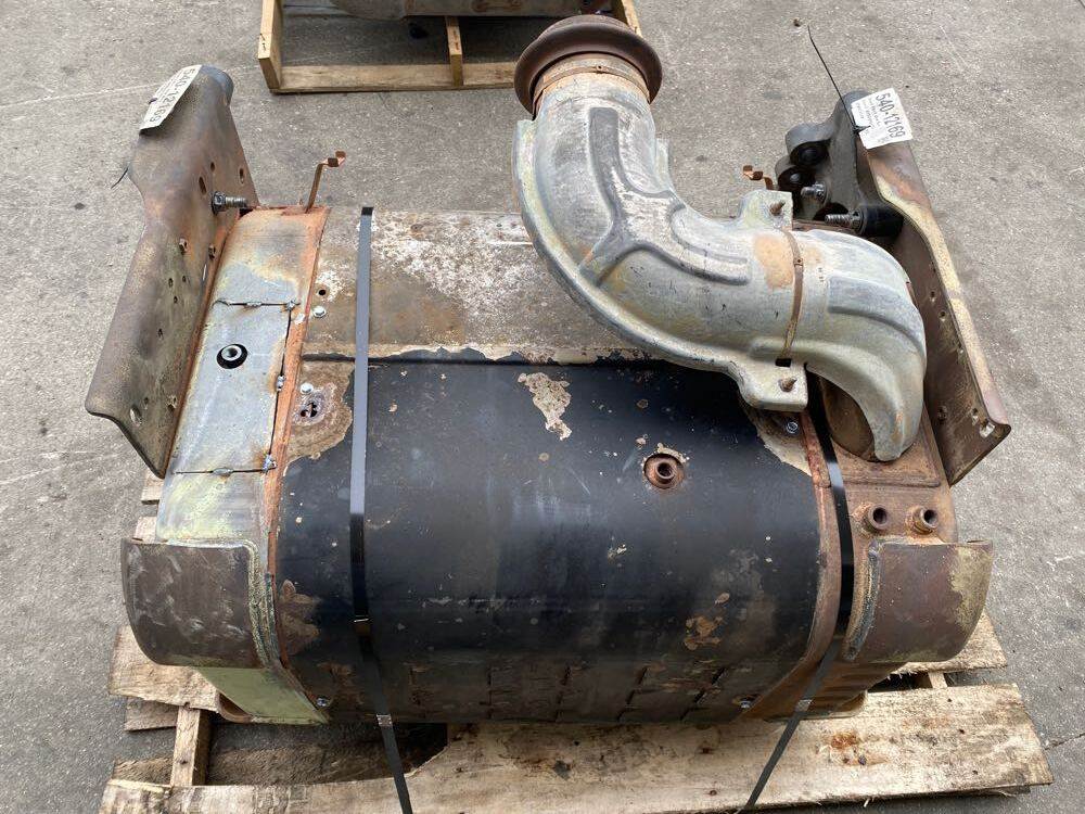 2018 Reconditioned Detroit Diesel DD13 One Box DPF For Sale | Dorr, MI ...