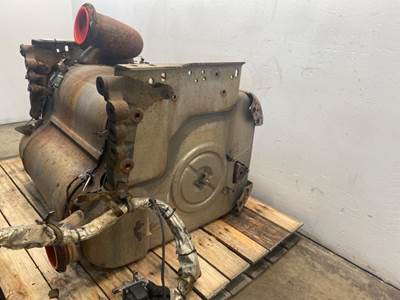 2016 Used Detroit Diesel DD13 One Box Aftertreatment For Sale | Dorr ...