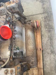 2014 Used Detroit Diesel DD13 One Box ATS For Sale | Dorr, MI ...