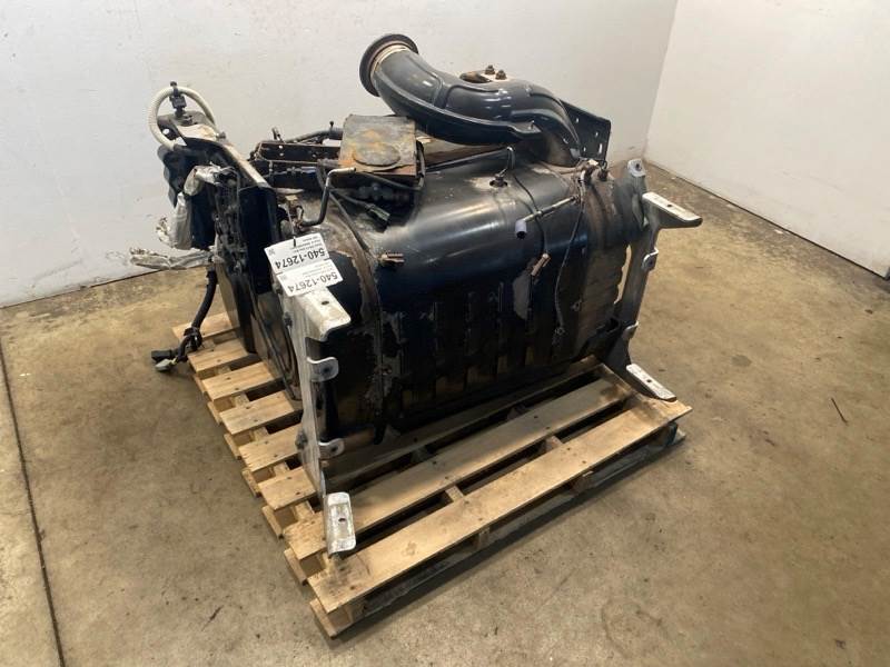 2012 Used Detroit Diesel DD13 One Box For Sale | Dorr, MI | A6804907492 ...