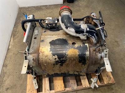 2019 Used Detroit Diesel DD13 One Box Aftertreatment For Sale | Dorr ...