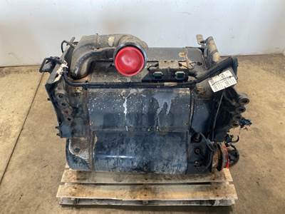 2021 Used Detroit Diesel DD13 One Box ATS For Sale | Dorr, MI | 540 ...