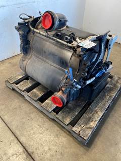 2018 Used Detroit Diesel DD13 One Box ATS For Sale | Dorr, MI ...