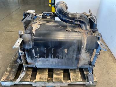2018 Used Detroit Diesel DD13 One Box ATS For Sale | Dorr, MI ...