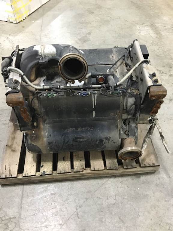 Used Detroit Diesel DD15 One Box DPF For Sale | Dorr, MI | 540-11267 ...