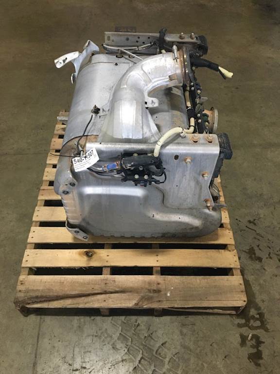 2013 Used Detroit Diesel DD15 One Box DPF For Sale | Dorr, MI ...