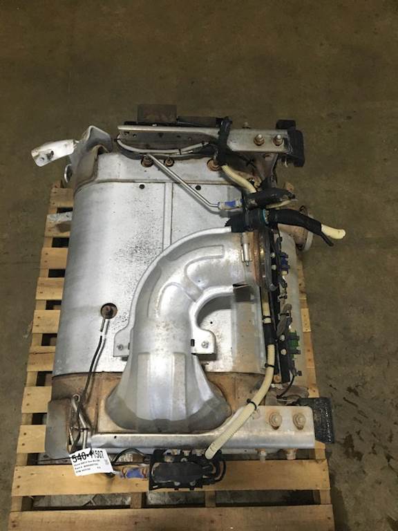 2013 Used Detroit Diesel DD15 One Box DPF For Sale | Dorr, MI ...