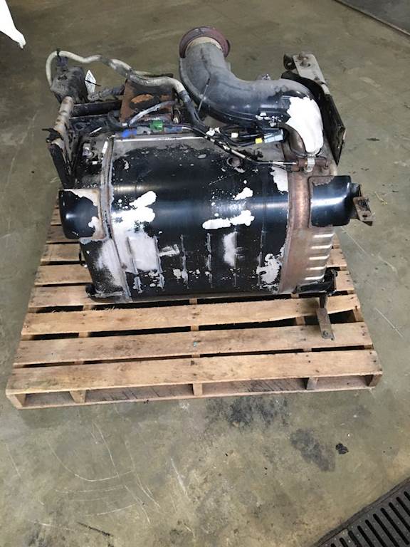 2012 Used Detroit Diesel DD15 DPF One Box For Sale | Dorr, MI ...