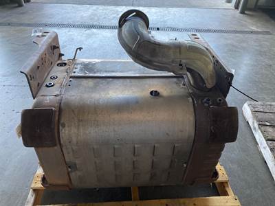Reconditioned Detroit Diesel DD15 One Box DPF For Sale | Dorr, MI ...