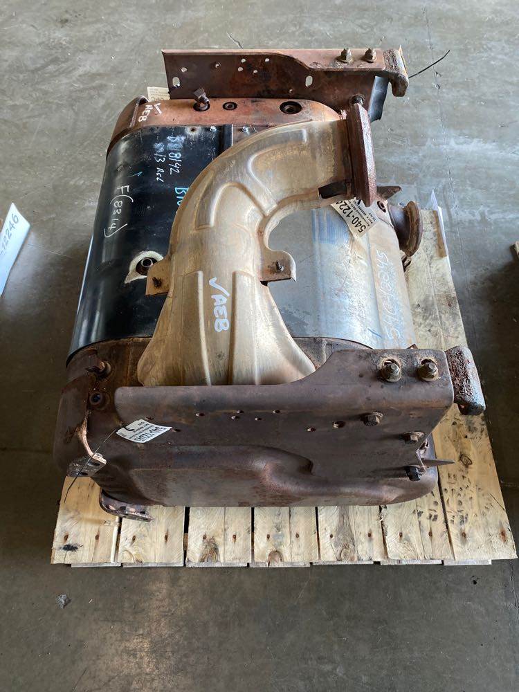 Reconditioned Detroit Diesel DD15 One Box DPF For Sale | Dorr, MI ...