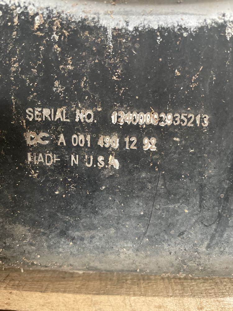 Reconditioned Detroit Diesel DD15 One Box For Sale | Dorr, MI ...