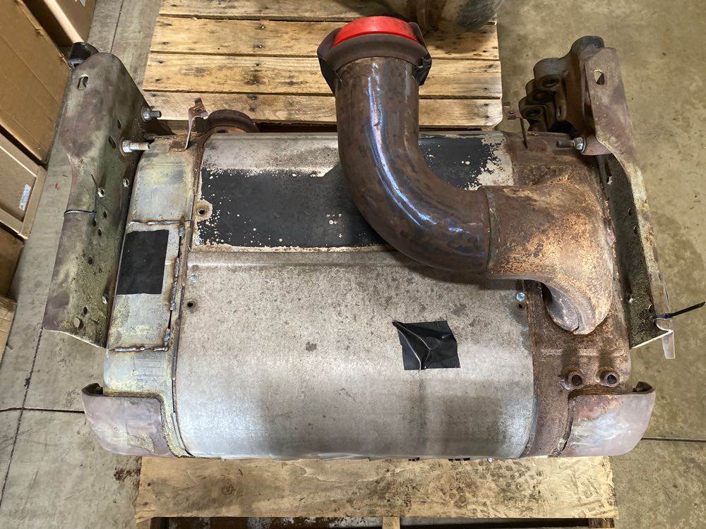 2018 Reconditioned Detroit Diesel DD15 One Box For Sale | Dorr, MI ...