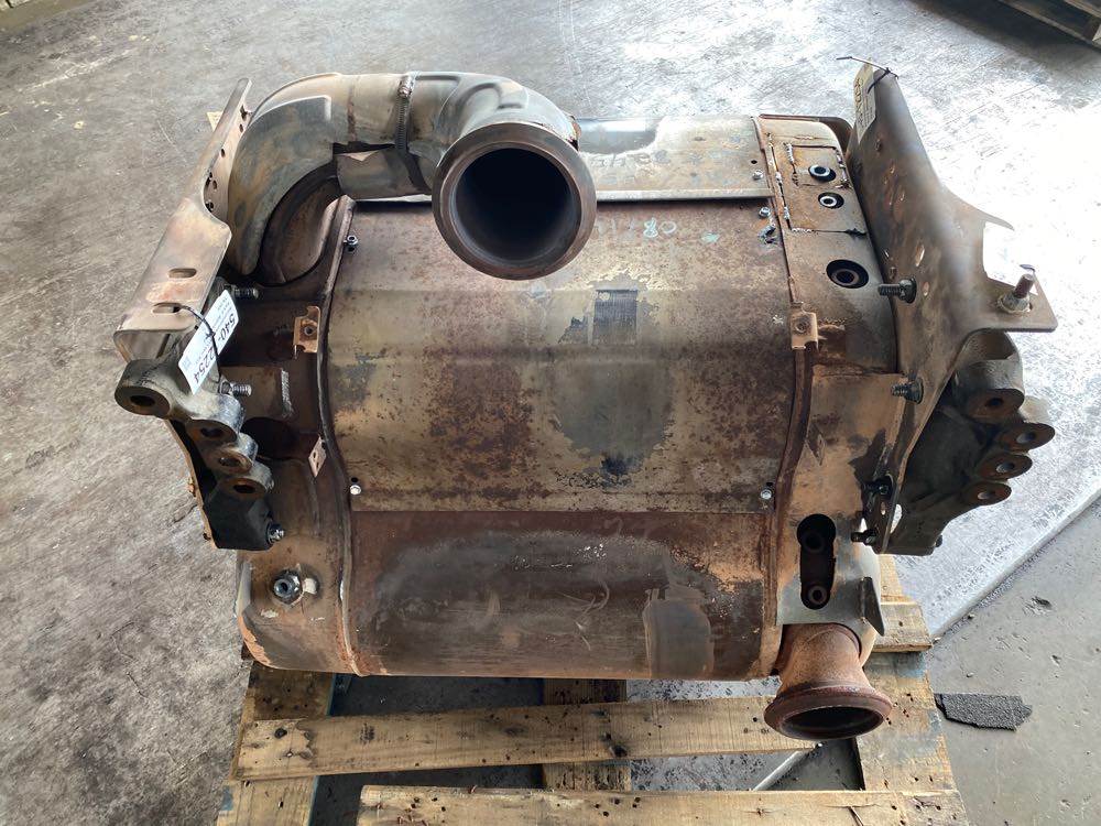 Reconditioned Detroit Diesel DD15 One Box For Sale | Dorr, MI ...