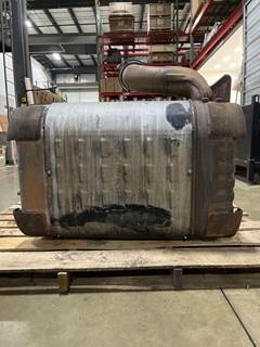 Reconditioned Detroit Diesel DD15 One Box DPF For Sale | Dorr, MI ...
