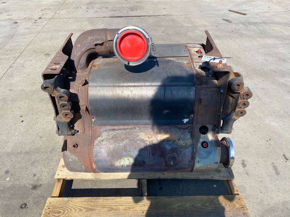 2015 Reconditioned Detroit Diesel DD15 One Box DPF For Sale | Dorr, MI ...