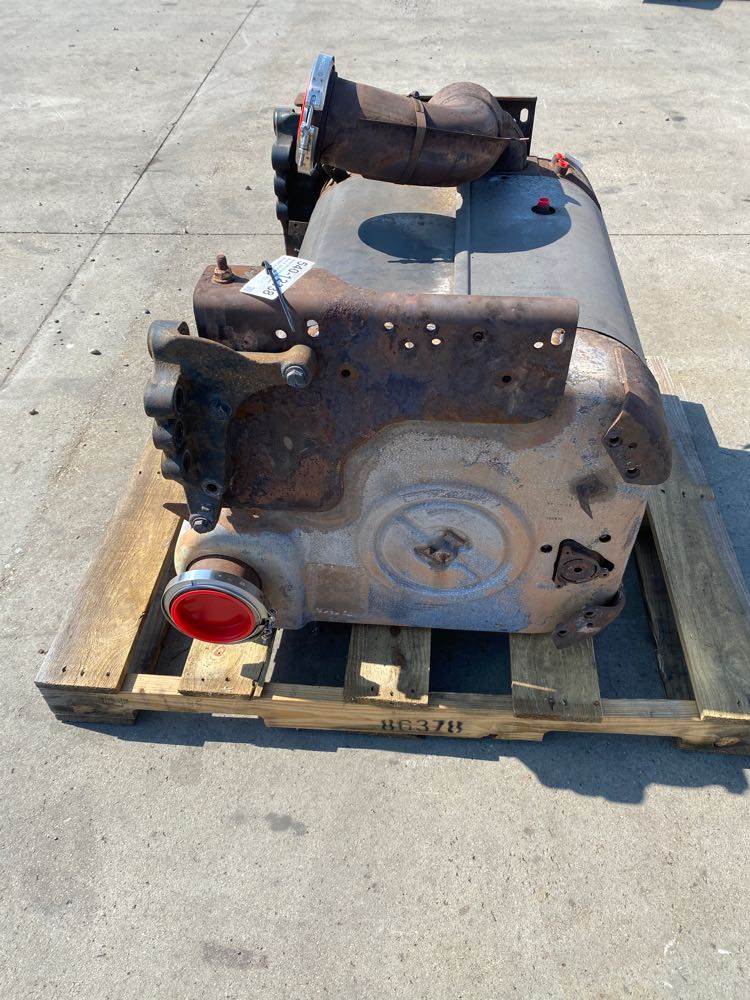 2015 Reconditioned Detroit Diesel DD15 One Box DPF For Sale | Dorr, MI ...