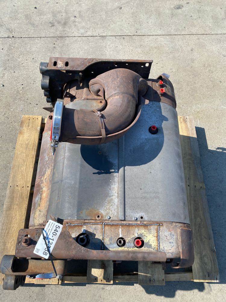 2015 Reconditioned Detroit Diesel DD15 One Box DPF For Sale | Dorr, MI ...