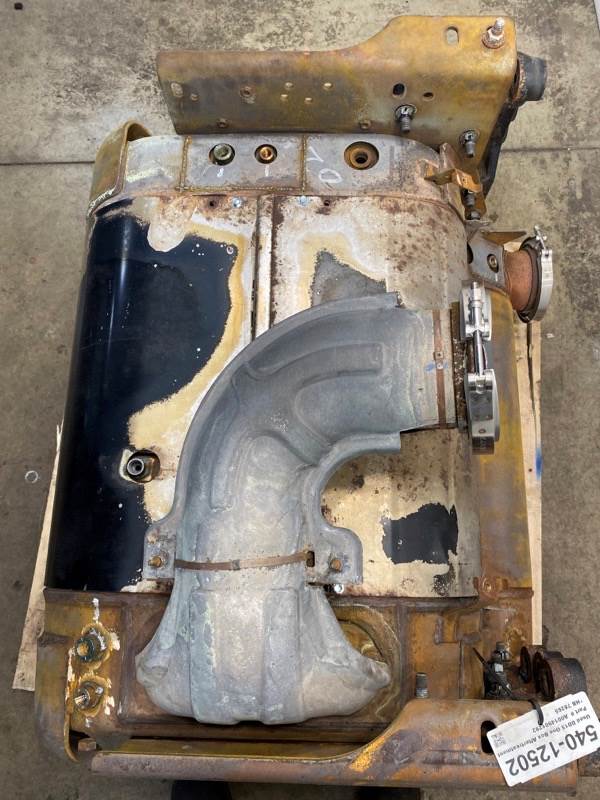 2016 Reconditioned Detroit Diesel DD15 One Box Aftertreatment For Sale ...