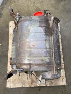 2022 Used Detroit Diesel DD15 One Box Aftertreatment (New EPA Style ...