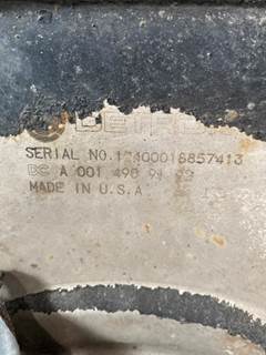 2020 Used Detroit Diesel DD15 One Box ATS For Sale | Dorr, MI ...