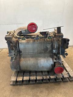 2013 Used Detroit Diesel DD15 One Box For Sale | Dorr, MI | A0004907592 ...